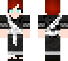 gaara | Minecraft Skins