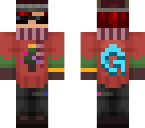 Garlicas | Minecraft Skin