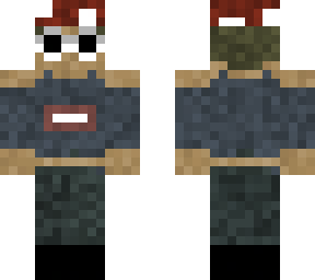george georgenotfound | Minecraft Skins