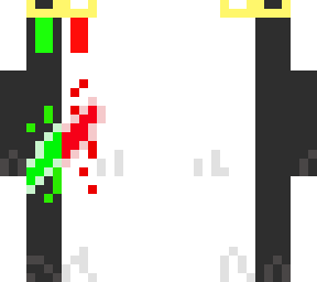 Ghostboo | Minecraft Skin