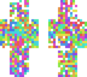 Glitch | Minecraft Skins