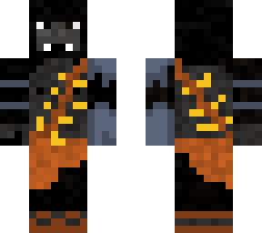 Gorilla Minecraft Skins