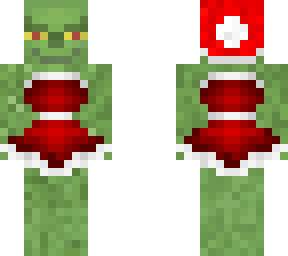 grinch | Minecraft Skins