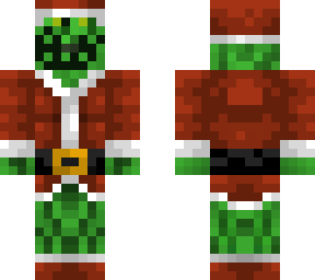 grinch | Minecraft Skins