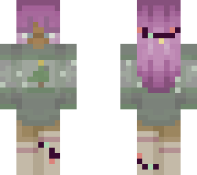 holly | Minecraft Skin