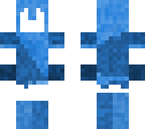 ice armor! | Minecraft Skin