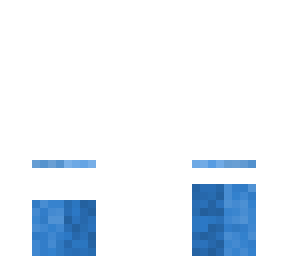 ice boots! | Minecraft Skin