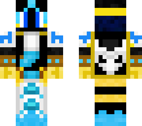 Ice Drag Cult Minecraft Skins