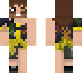 impulsesv | Minecraft Skins