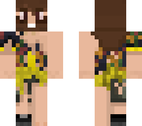 impulsesv | Minecraft Skins