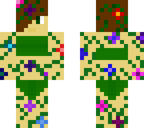 Ivy | Minecraft Skin