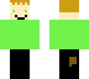 james | Minecraft Skin
