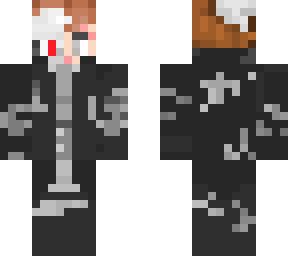 Jim Davis | Minecraft Skin