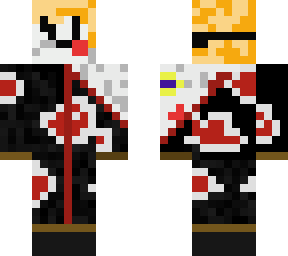 otsutsuki | Minecraft Skins
