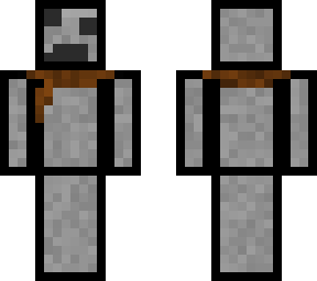 Keeper | Minecraft Skin