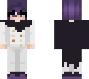 kokichi | Minecraft Skins