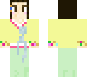 hanbok | Minecraft Skins