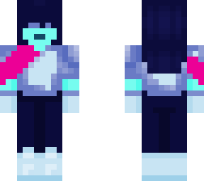 kris dreemurr | Minecraft Skins