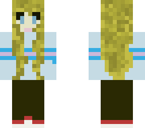krystal | Minecraft Skin