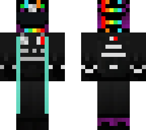 Lewis Hamilton | Minecraft Skin