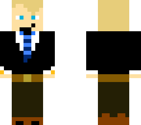 Mafia Boss Minecraft Skins