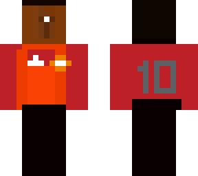 rashford | Minecraft Skins