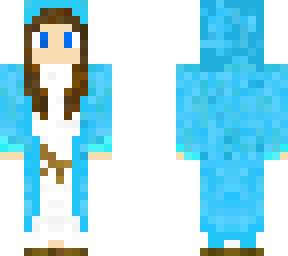 Mary Mother of God | Minecraft Skin