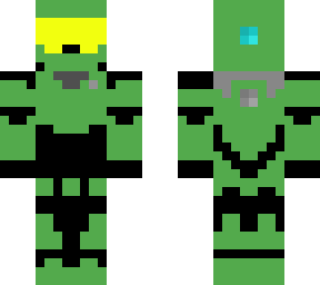 master cheif | Minecraft Skins