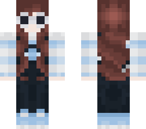 Overlay Minecraft Skins