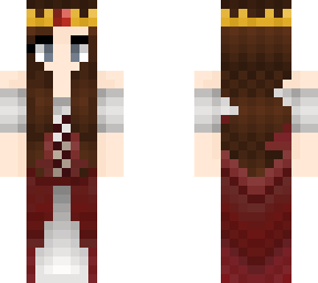 medieval princess | Minecraft Skins