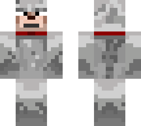 red wolf | Minecraft Skins