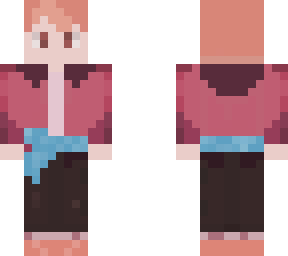 MMMM | Minecraft Skin