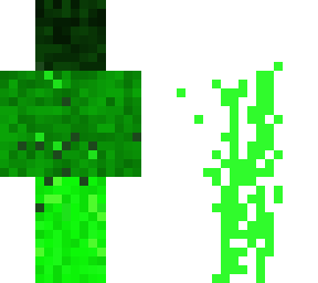 Moss skin | Minecraft Skin