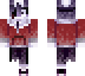 mount silver | Minecraft Skin