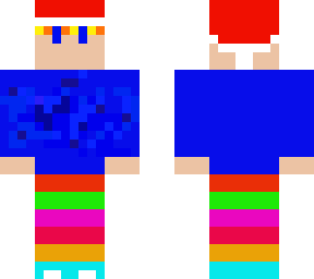 Multicrotte | Minecraft Skin