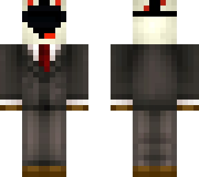 my cake skin with a vr headset | Minecraft Skin