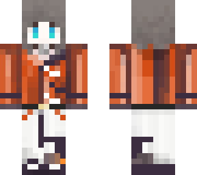 mysta rias | Minecraft Skins