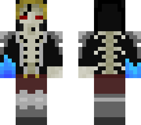 necromancer | Minecraft Skins