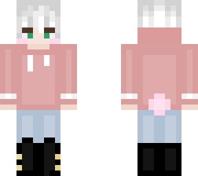 akira | Minecraft Skins