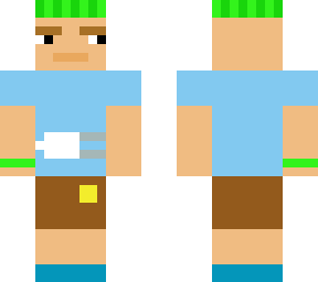 nicky roth | Minecraft Skins