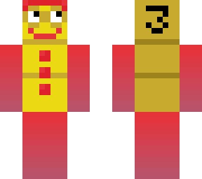 numberblocks | Minecraft Skins