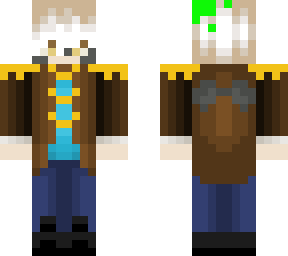 Elytrian Minecraft Skins