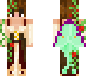 lunar moth | Minecraft Skins