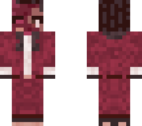 Overlord Mil | Minecraft Skin