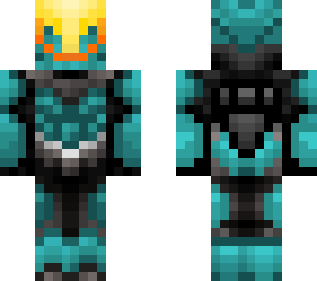 Parallax | Minecraft Skin