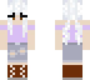 Pastel softie | Minecraft Skin