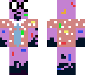 Pibby Corrupted Walden | Minecraft Skin