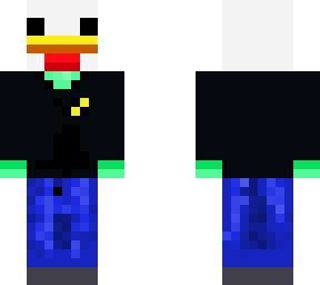 poultry man | Minecraft Skins