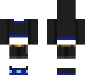 Ravenclaw inspo. Cloths | Minecraft Skin