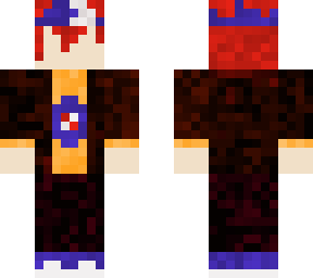 reki kyan | Minecraft Skins